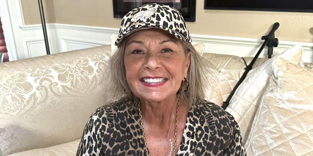 Roseanne Barr, 71, Debuts New Long Blonde Braids after Cutting off Her ...