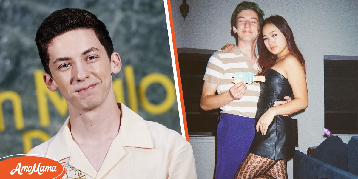 Andrew Barth Feldman's Girlfriend: He and Helen J Shen Celebrated Their 2nd Anniversary Though ...