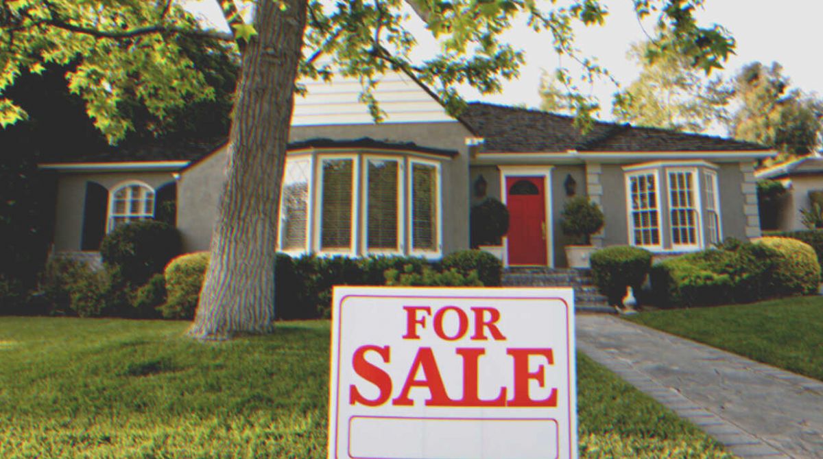 Boy Comes Home from Camp to Find Parents Gone and His House Up for Sale ...
