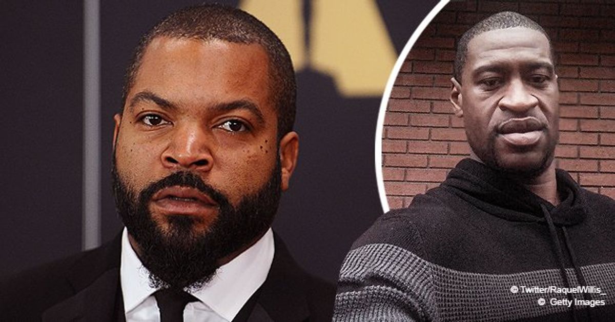Ice Cube Cancels His GMA Appearance as He Mourns George Floyd's Death