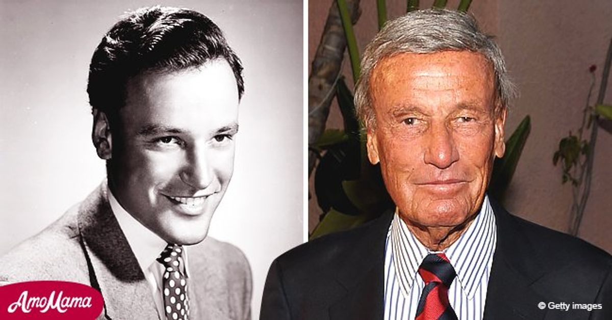 Life and Death of Richard Anderson, the Beloved 'The Six Million Dollar ...