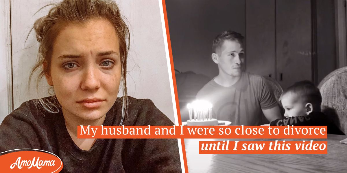 Wife Decides to Divorce Husband until She Sees Video of Son’s Birthday ...