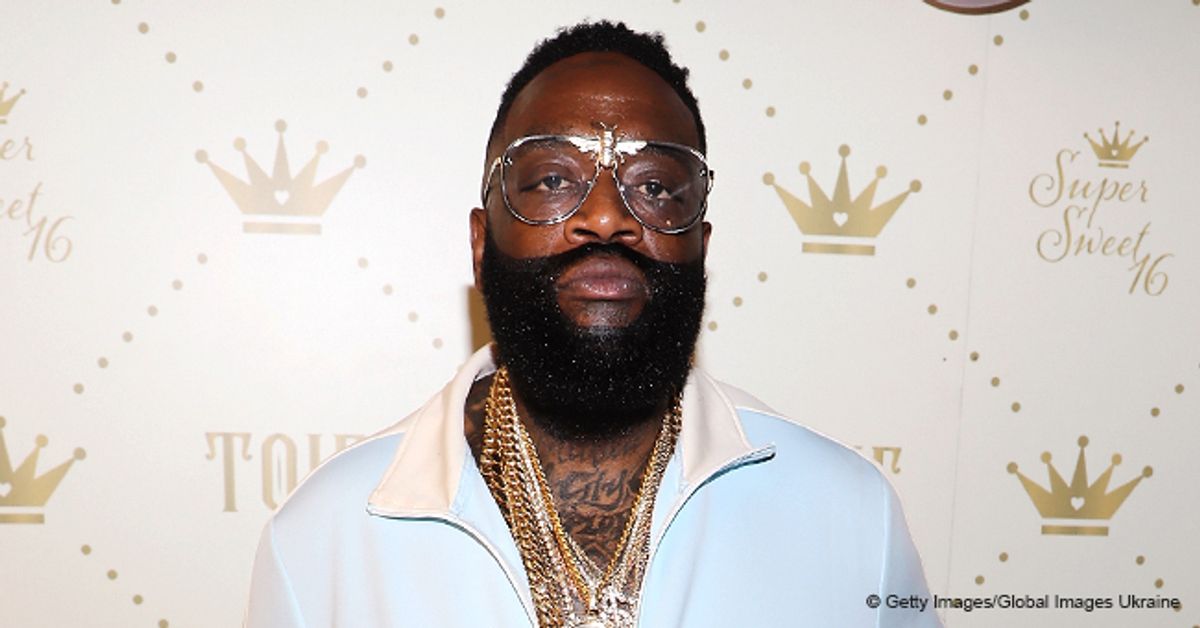 Rick Ross Talks 'Hurricanes' Memoir, Says Seizure & Hospitalization Was ...