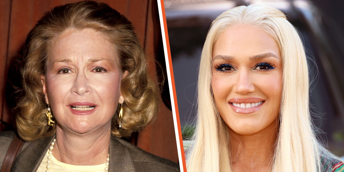 6 Pairs of Celebrities Who Look Very Different at Nearly the Same Age ...