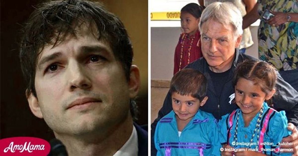 10 celebrities who would give their lives to save someone else. And we ...