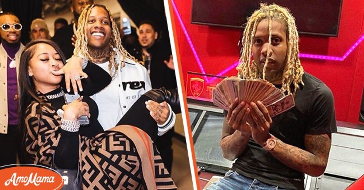 Lil Durk's Girlfriend & Wife-To-Be India Royale Was Once Gifted a ...