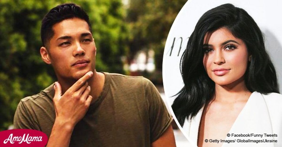 Kylie Jenner's handsome bodyguard is stealing her spotlight
