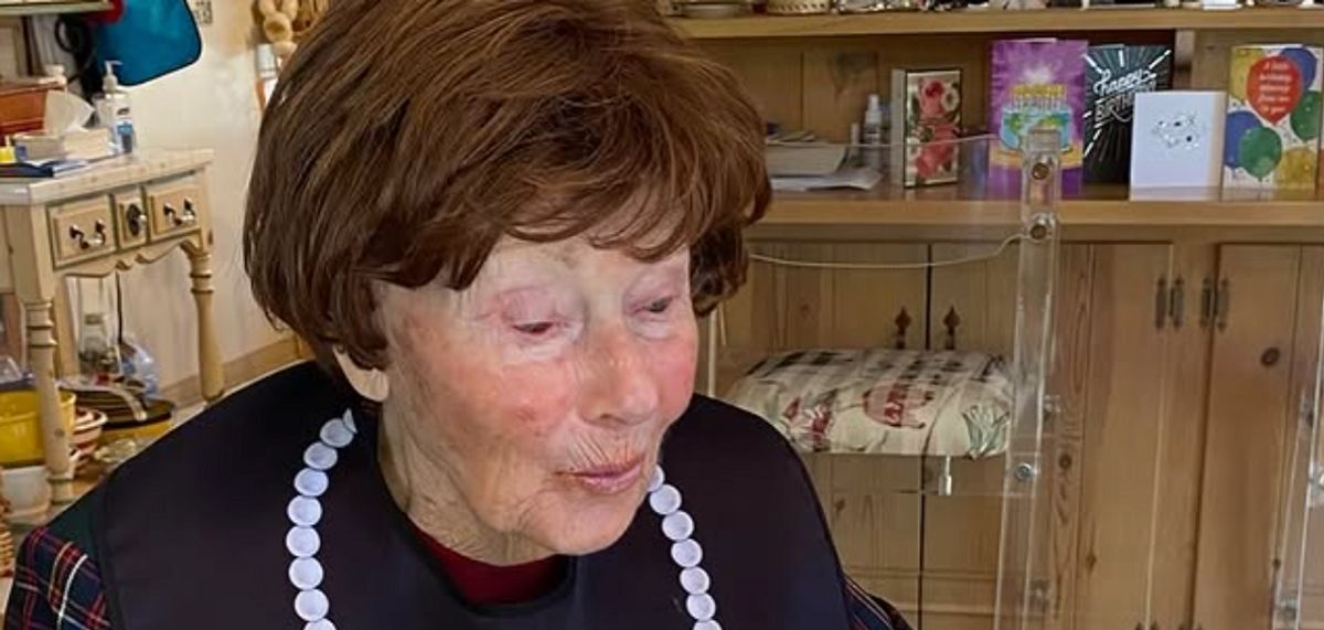 This 97-Year-Old Raised Her Kids Alone with No Job – What Happened Next ...