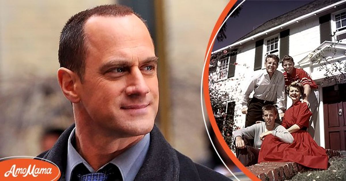 Inside Chris Meloni’s 5,283-Square-Foot Home Which Was Ozzie & Harriet ...