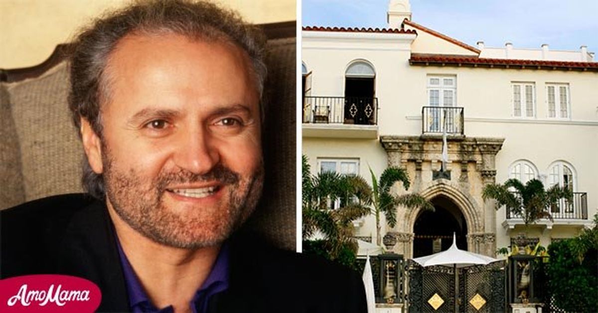 2 Men Found Dead at Versace Mansion a Day before 24th Anniversary of ...