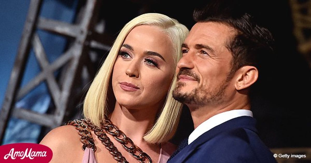 Katy Perry Discusses Fiancé Orlando Bloom's Love for Legos during ...