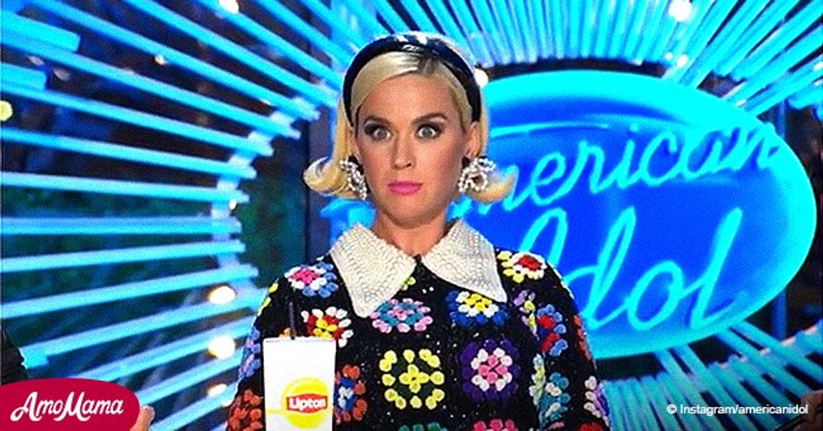 Katy Perry Collapses on 'American Idol' Set after Gas Leak During Auditions
