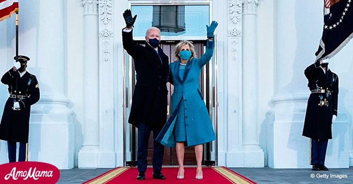 Here's the Meaning Behind President Joe Biden's Navy Ralph Lauren ...