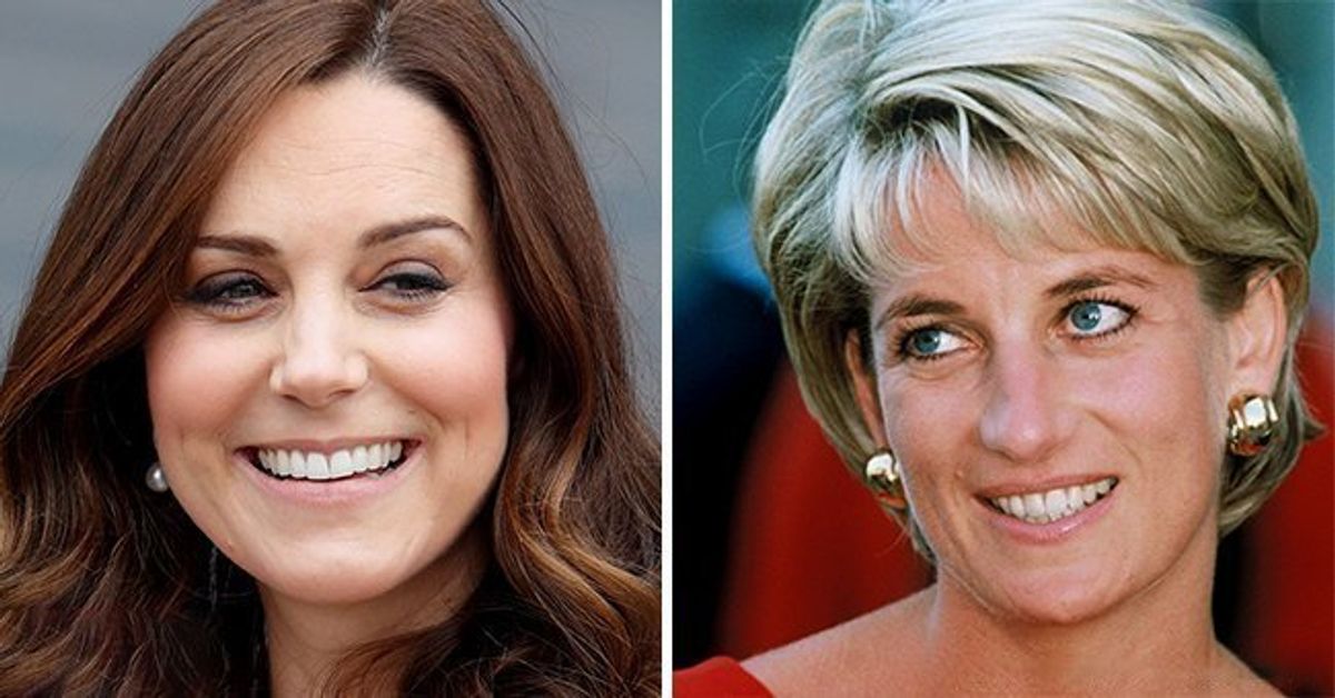 Kate Middleton Is Not Called Princess Even Though She Has the Title by ...