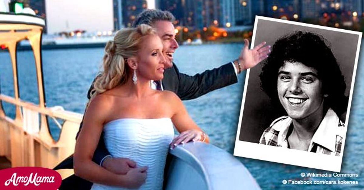 Meet ‘The Brady Bunch’ Christopher Knight’s Fourth Wife Cara Kokenes