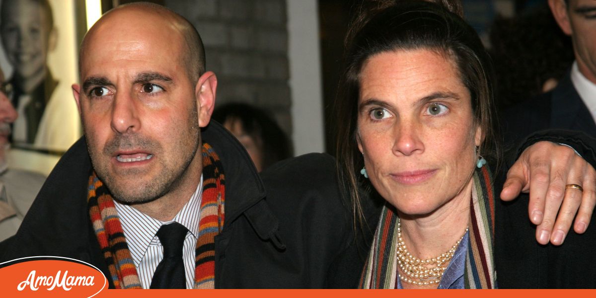 Stanley Tucci's Late Wife Kate Tucci Once Met His Current Wife: Stanley ...