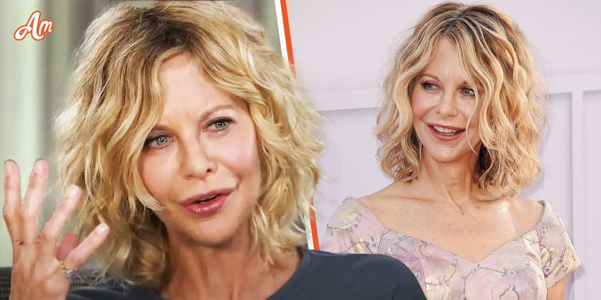 Meg Ryan Reveals Why She Decided To Take 'A Giant Break' and Kept Out ...