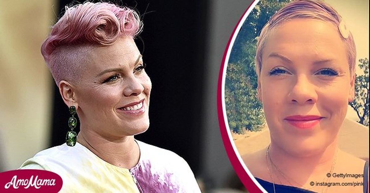 See Pink's Inspiring Message about Self-Love as She Turns 41