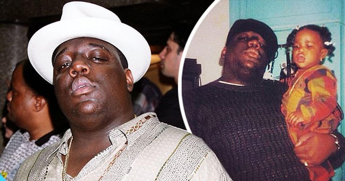 Biggie Smalls’ Leo Daughter Flaunts Slender Legs & Long Hair in Whitney ...
