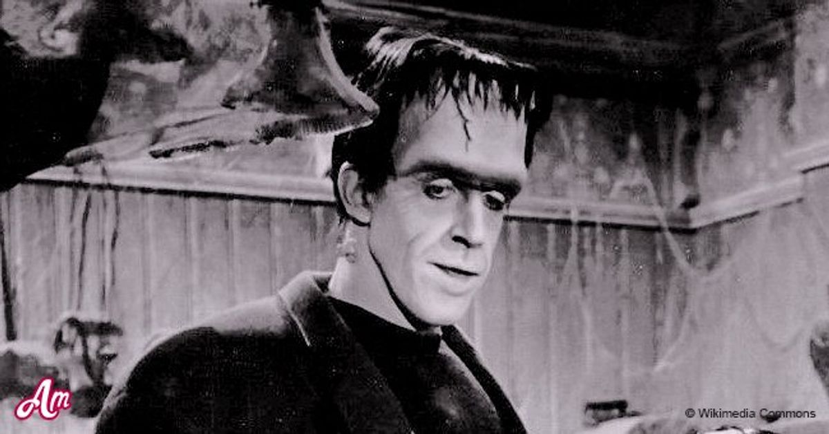 Facts about Fred Gwynne’s Character Herman Munster from the Famous Show ...