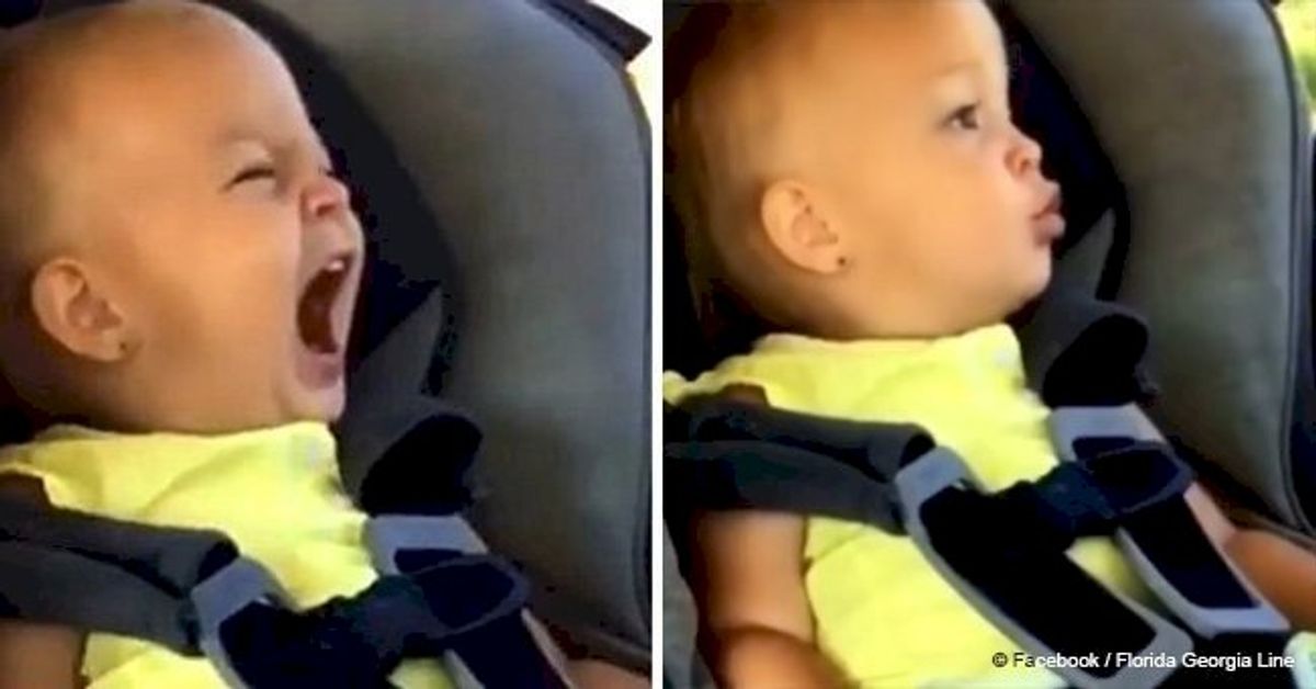 Adorable baby gives thrilling performance of popular song and it's pure ...