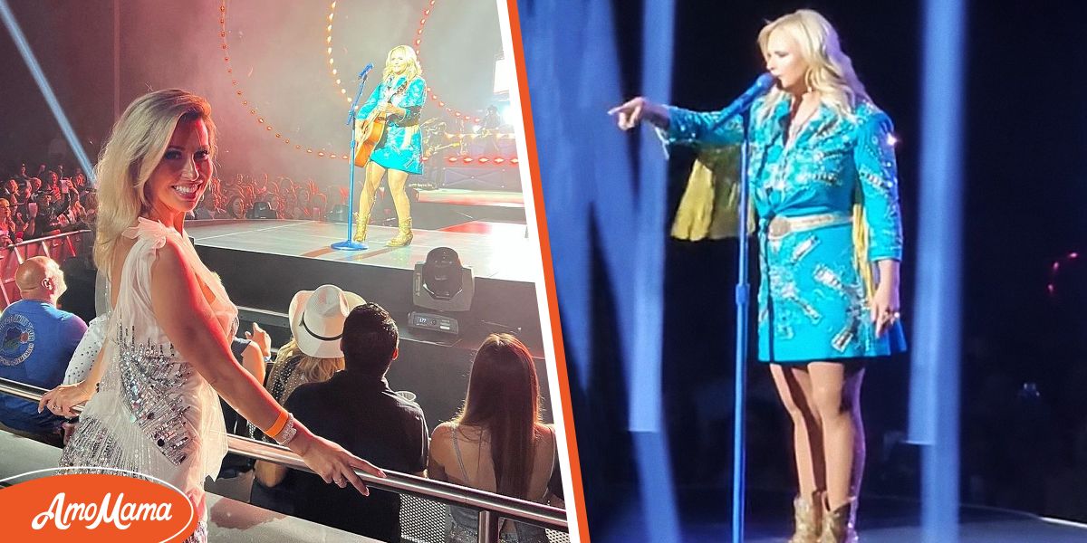 'Humiliated' Fan Scolded by Miranda Lambert Reveals Her Side of Story ...