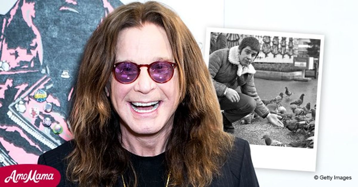 See Throwback Photos from 1982 of Ozzy Osbourne, 71, as He Look Almost ...