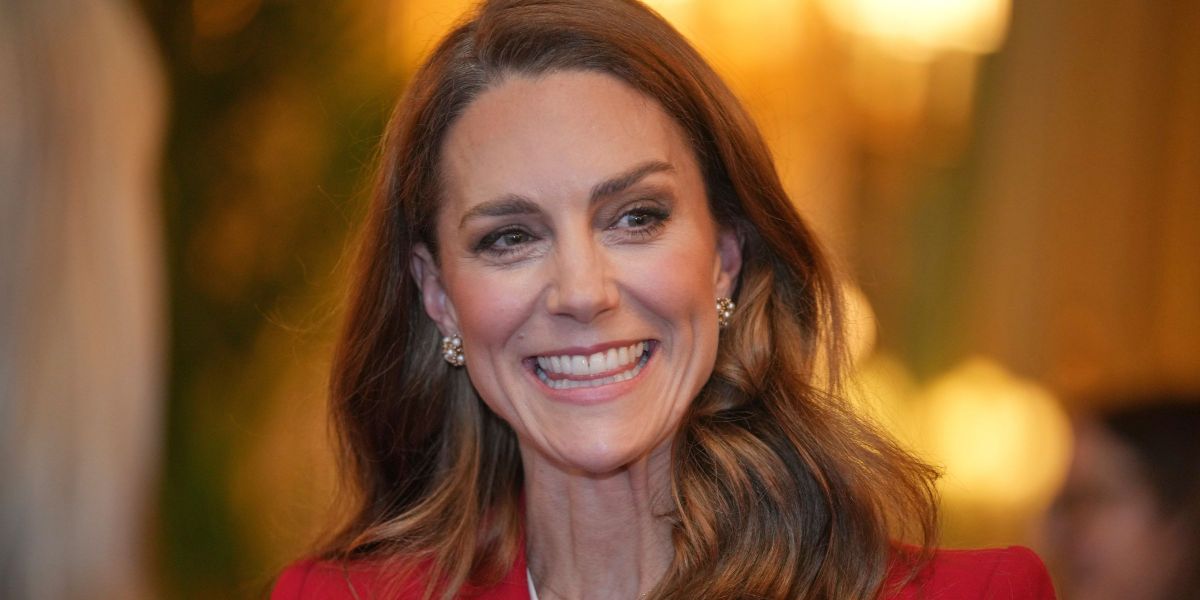 Princess Kate Delights the Red Roses With a Surprising Comment About ...