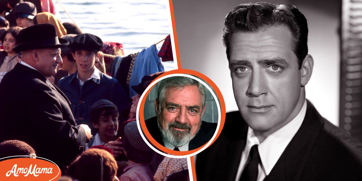 Some of Raymond Burr's 27 Adopted Kids Grew up & Longed to Meet Him ...
