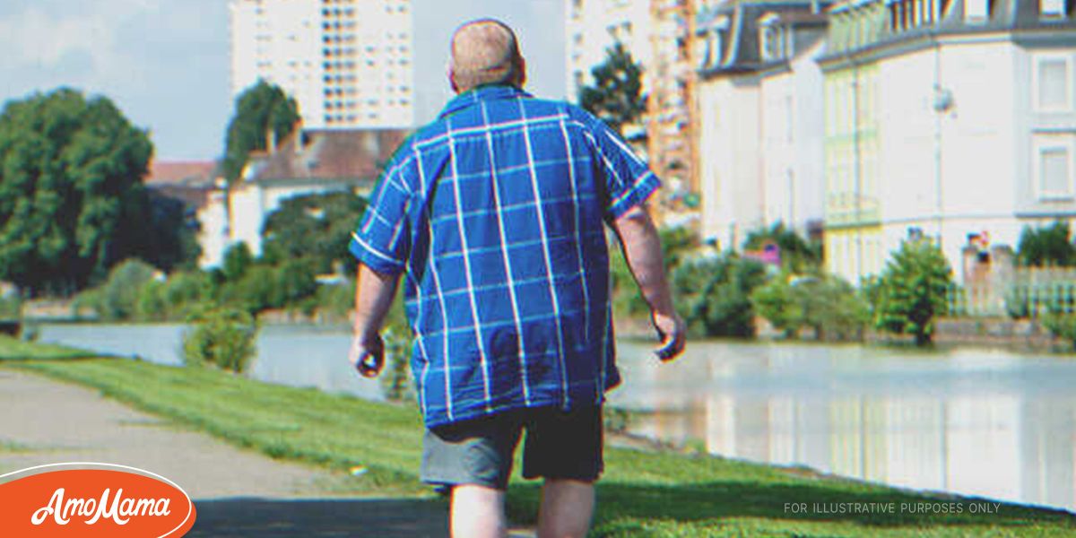 Lonely Man Loses 130 Lbs and Finds New Job to Adopt a Boy He Found in ...
