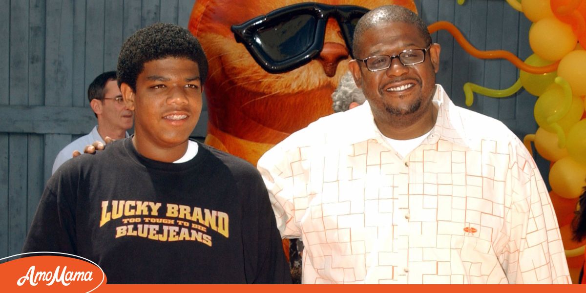 Ocean Whitaker Chose to Work in the Film Industry - Facts about Forest ...