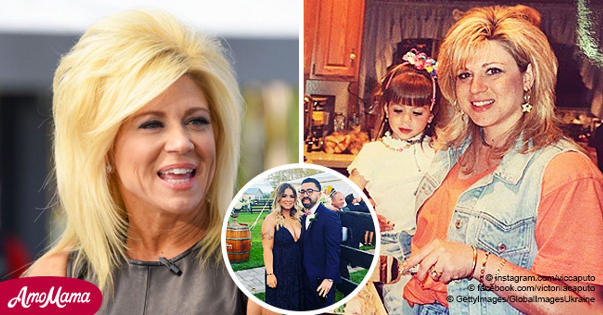Theresa Caputo's Only Daughter Victoria Is All Grown up and Building a ...