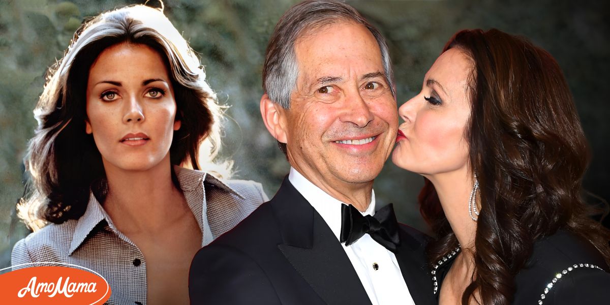 ‘Wonder Woman’ Star Lynda Carter Shares Pain Following Husband’s Death ...