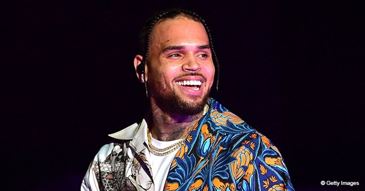 Chris Brown Posts & Deletes Cryptic Message Talking about His ...