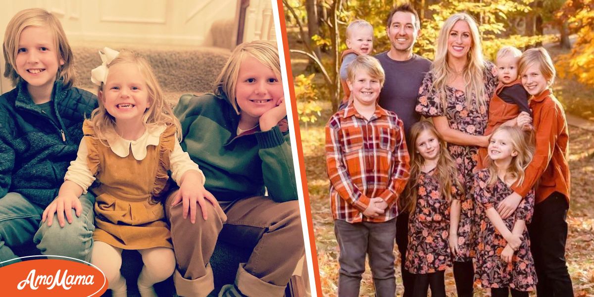 Three Siblings Lose Parents Months Apart — Get a New Family and ...