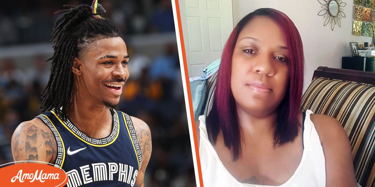 Jamie Morant Was an Athlete & Had a Hand in Son Ja Morant's Mantra