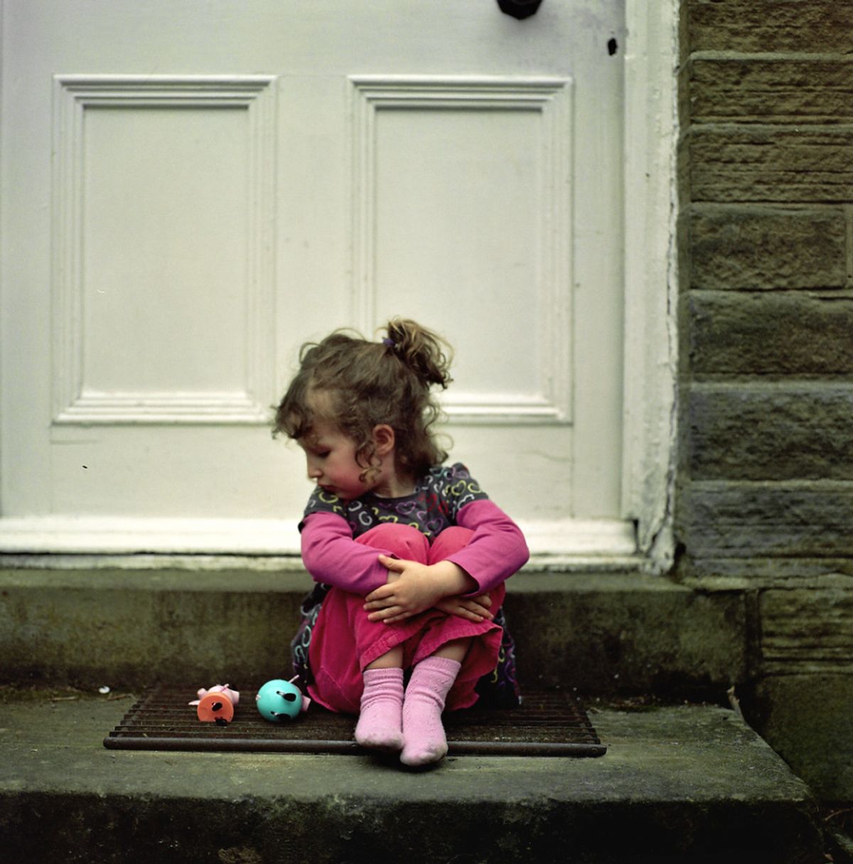 "You Are My Dad": Lonely Rich Man Finds a Child on His Doorstep — Story ...