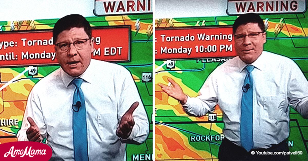 Ohio Weatherman Blasts ‘Bachelorette’ Fans during His Telecast