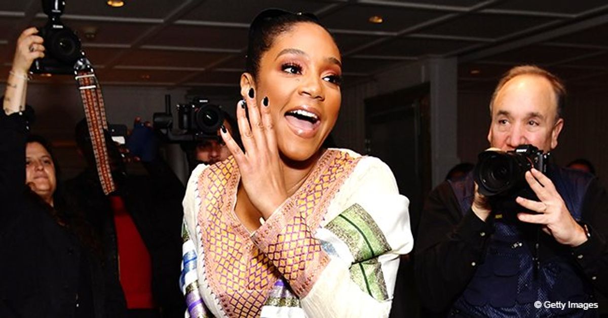 Tiffany Haddish Is Ready for Love in 2020 and Knows Exactly What She ...