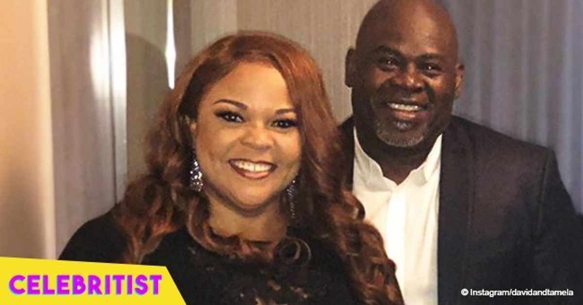 David and Tamela Mann share photo of all their grown up children from ...