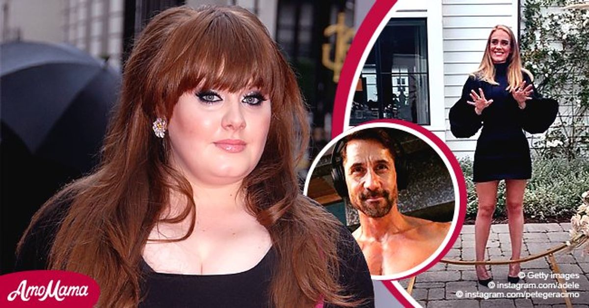 Adele's Former Trainer Pete Geracimo Says Weight Loss Is Personal Amid ...