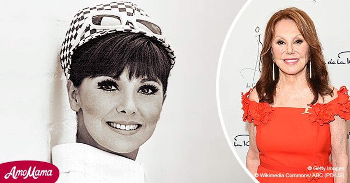 Marlo Thomas' Life before Becoming Famous for Playing Ann Marie on ...