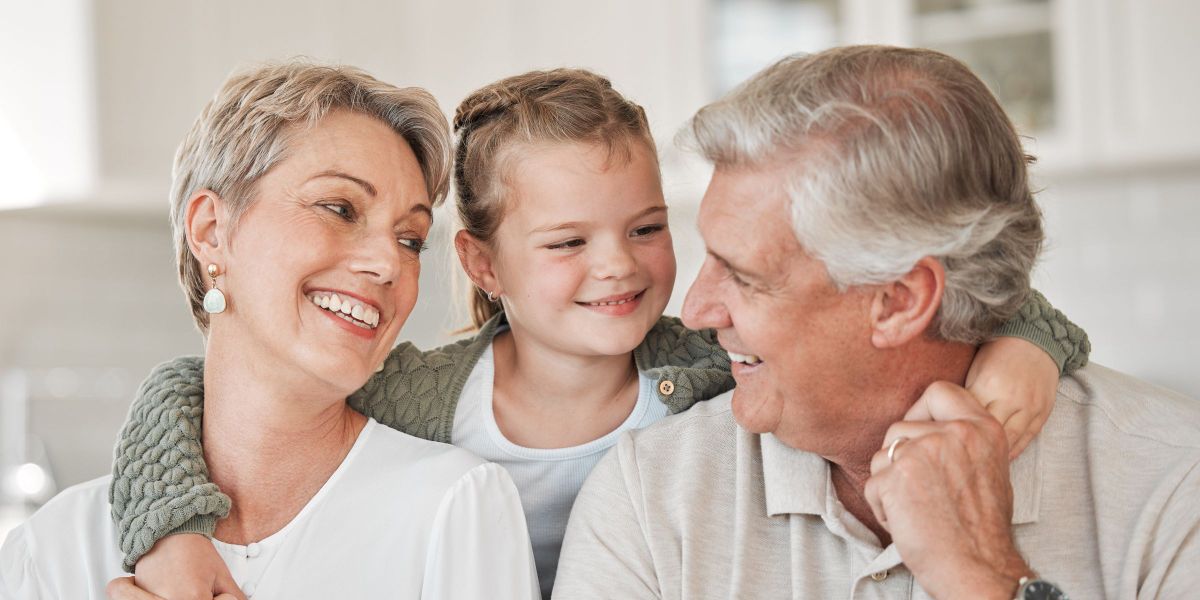 How to Be the Grandparent Your Family Actually Needs