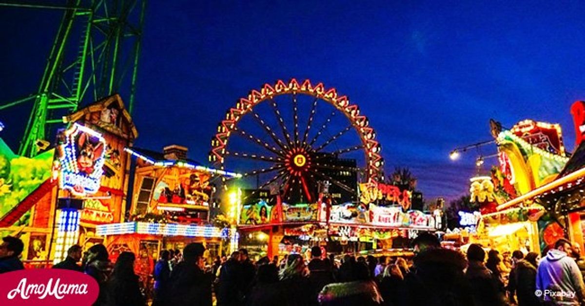 Mother dead and daughter clinging to life after funfair ride accident