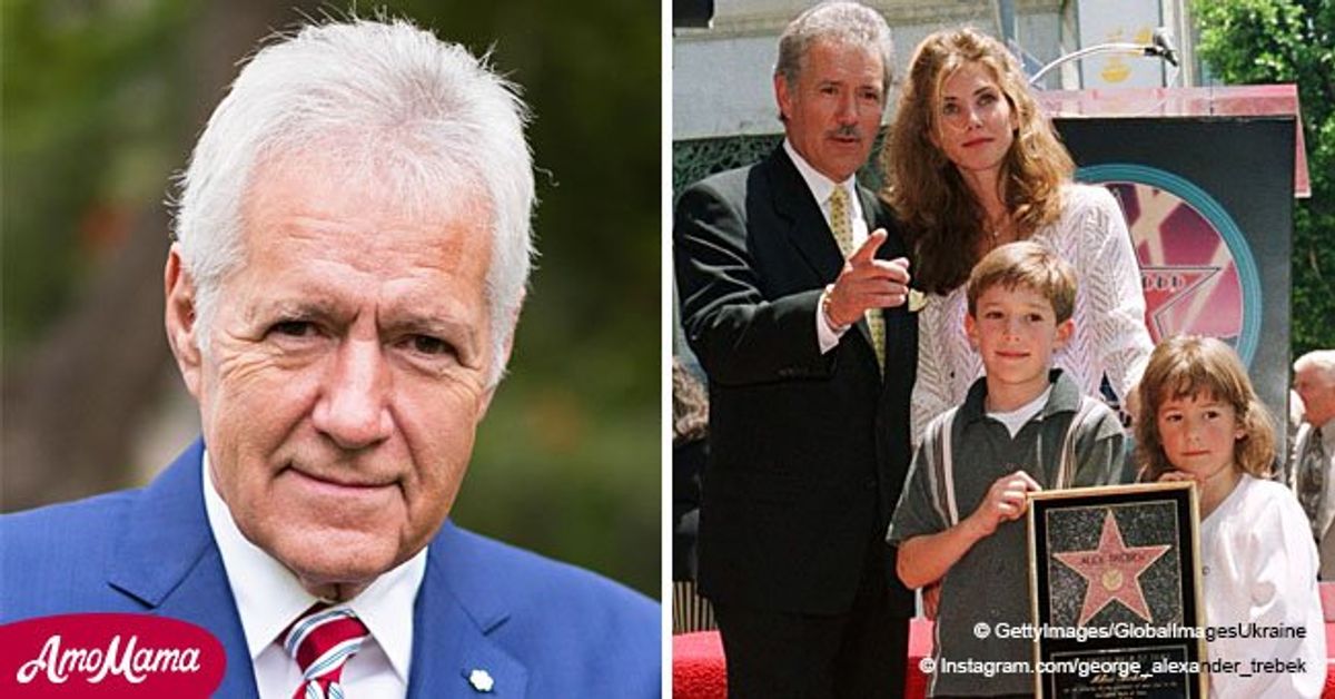 'Jeopardy!' host Alex Trebek’s daughter has grown into a real beauty