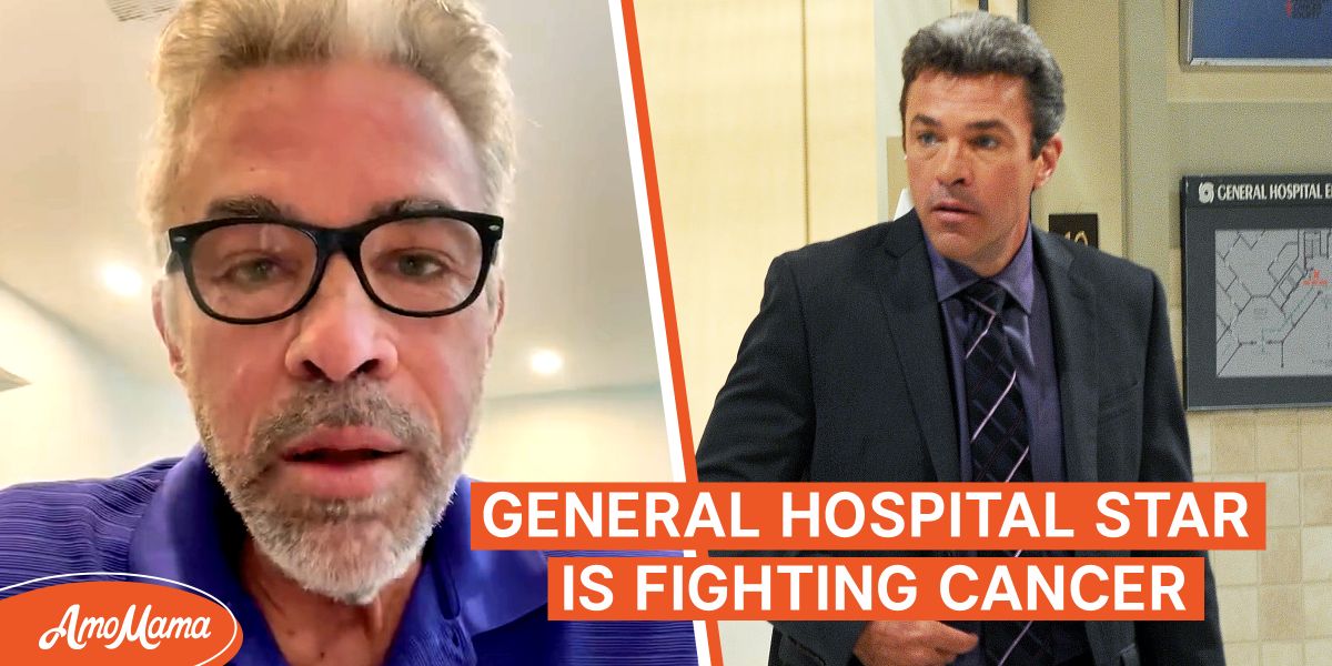 'General Hospital' Star Revealed He Has Cancer & Took Hiatus Just Day ...