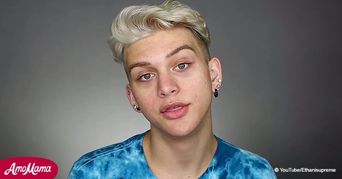 Here's How People Reacted to the Death of Makeup Influencer Ethan ...