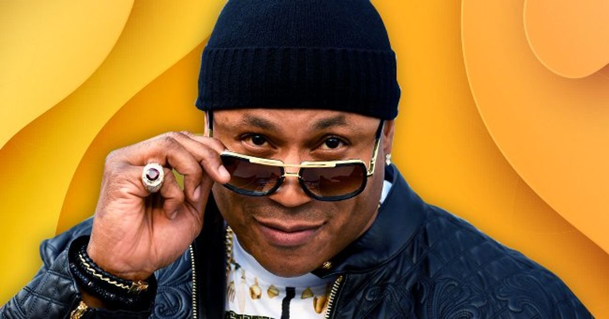 LL Cool J's Real Name Is James Todd Smith — The Story Behind His Iconic ...