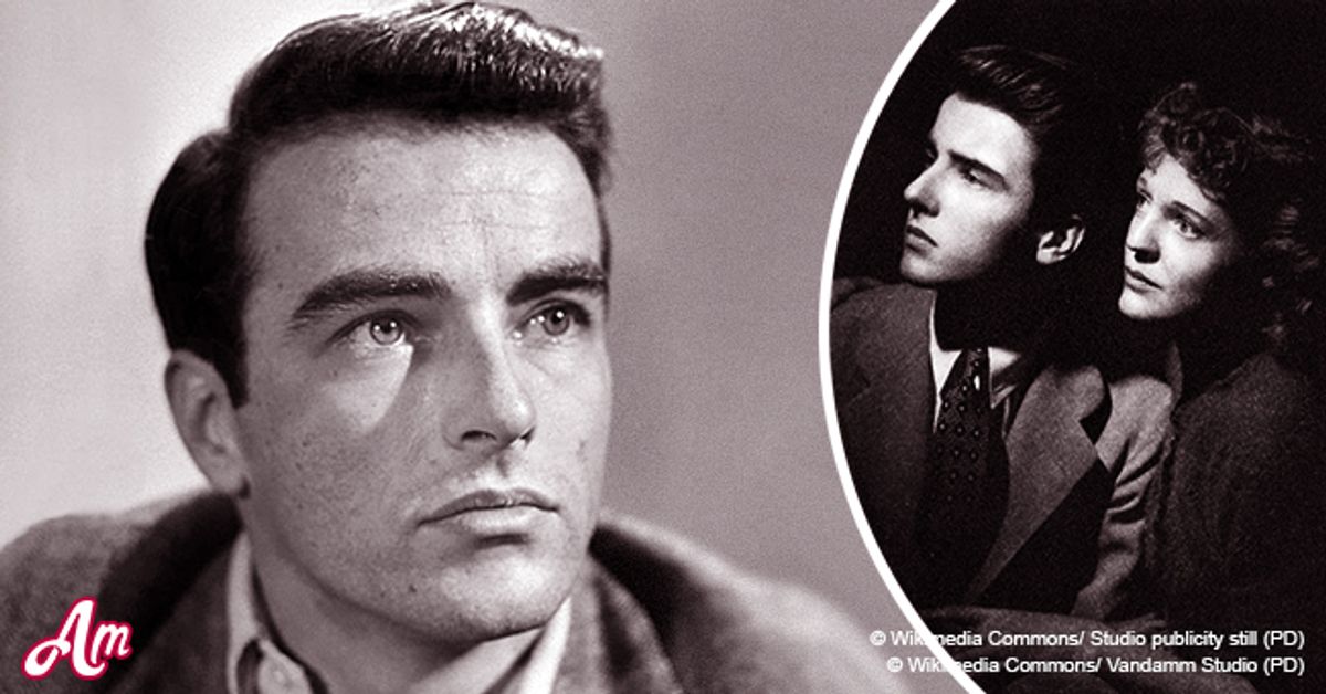 'Rumpled Movie Idol': Inside Montgomery Clift's Whirlwind Life