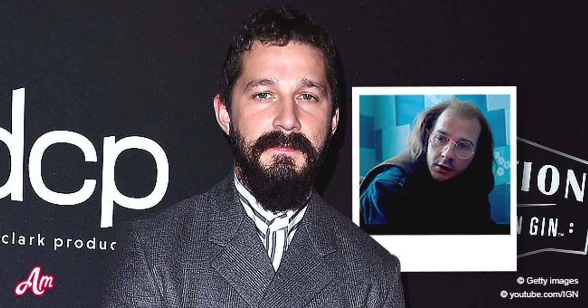 Shia LaBeouf's Relationship with Dad Jeffrey Craig Who Was Once on the ...
